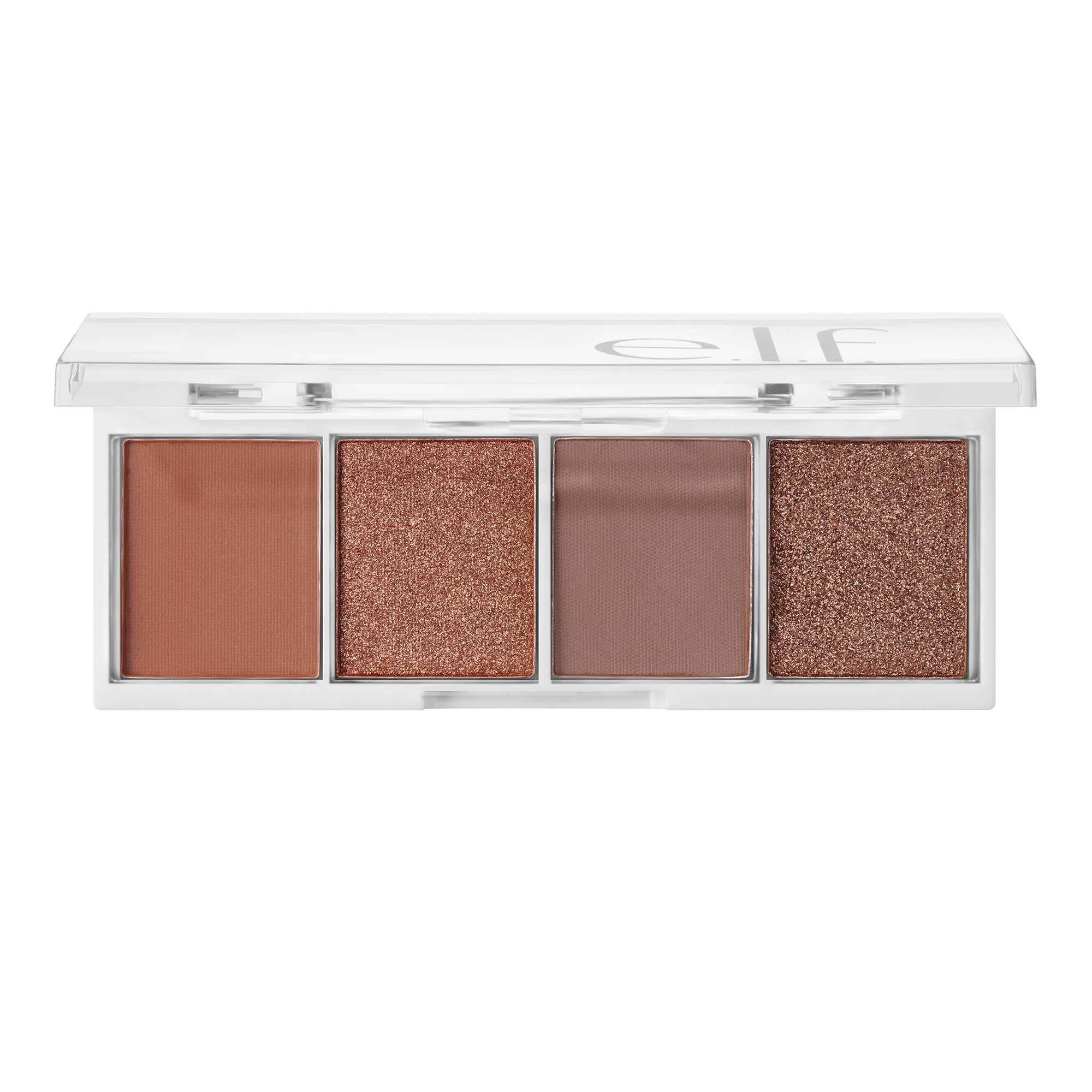 e.l.f. Cosmetics, Eyeshadow Palette, Pumpkin Pie, Bite Size - Walmart.com