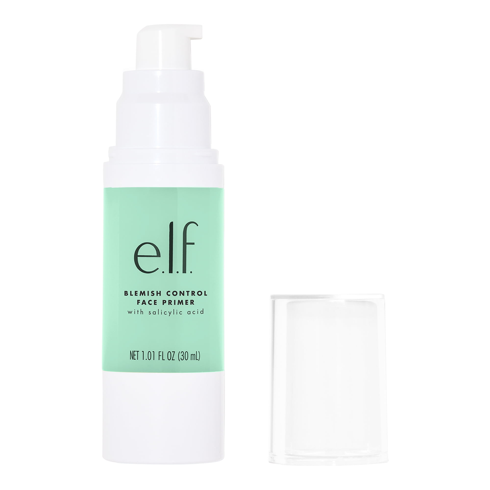 e.l.f. Blemish Control Face Primer, Oil Control, Matte Finish, Pore ...