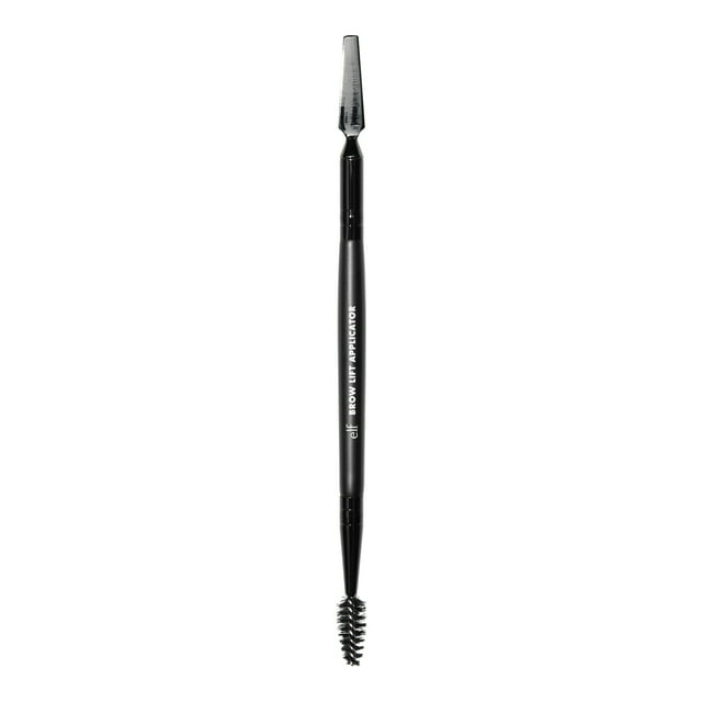 e.l.f. Dual-Ended Brow Lift Applicator with Spoolie Brush, Synthetic, Cruelty-Free - Walmart.com