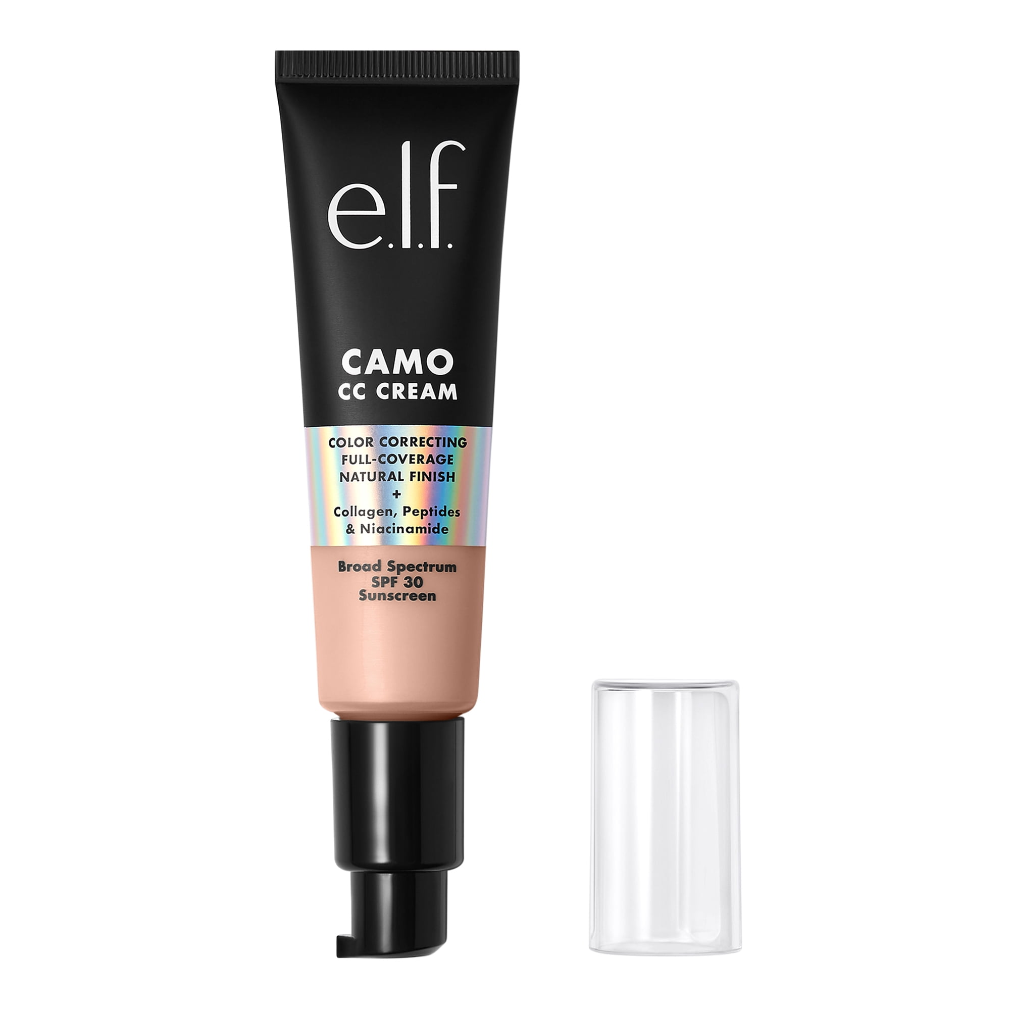 e.l.f. Cosmetics, Camo CC Cream, Fair 150 C, 1 fl oz - Walmart.com