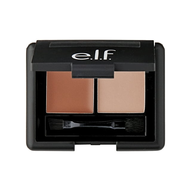 e.l.f. Cosmetics Eyebrow Kit, Light - Walmart.com