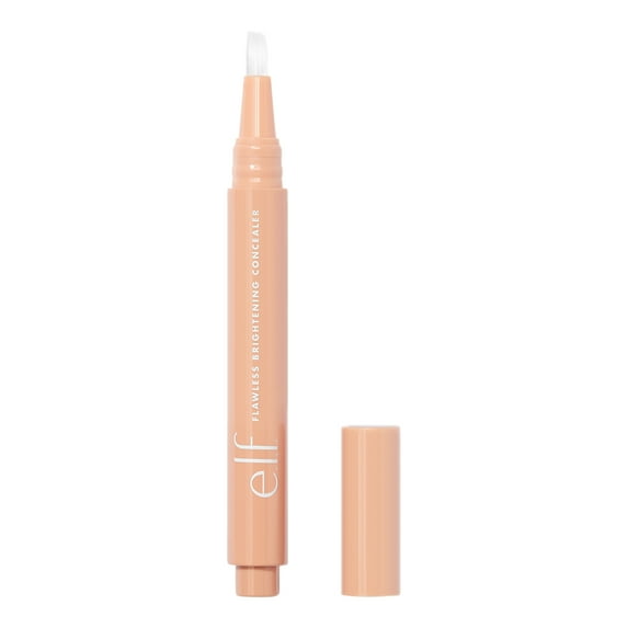 e.l.f. Cosmetics Flawless Brightening Concealer, Lightweight, Hydrating ...