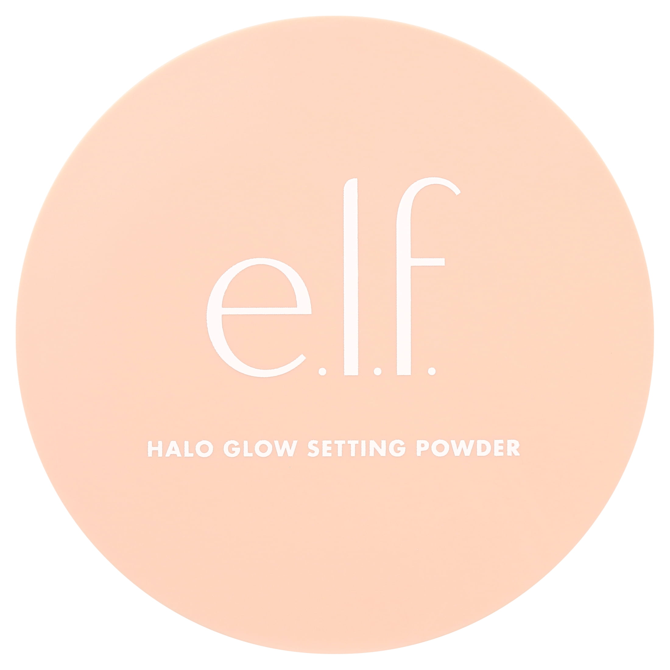 e.l.f. Cosmetics Halo Glow Setting Powder, Light - Walmart.com