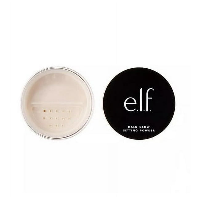 e.l.f. Cosmetics Halo Glow Setting Powder, Light - Walmart.com