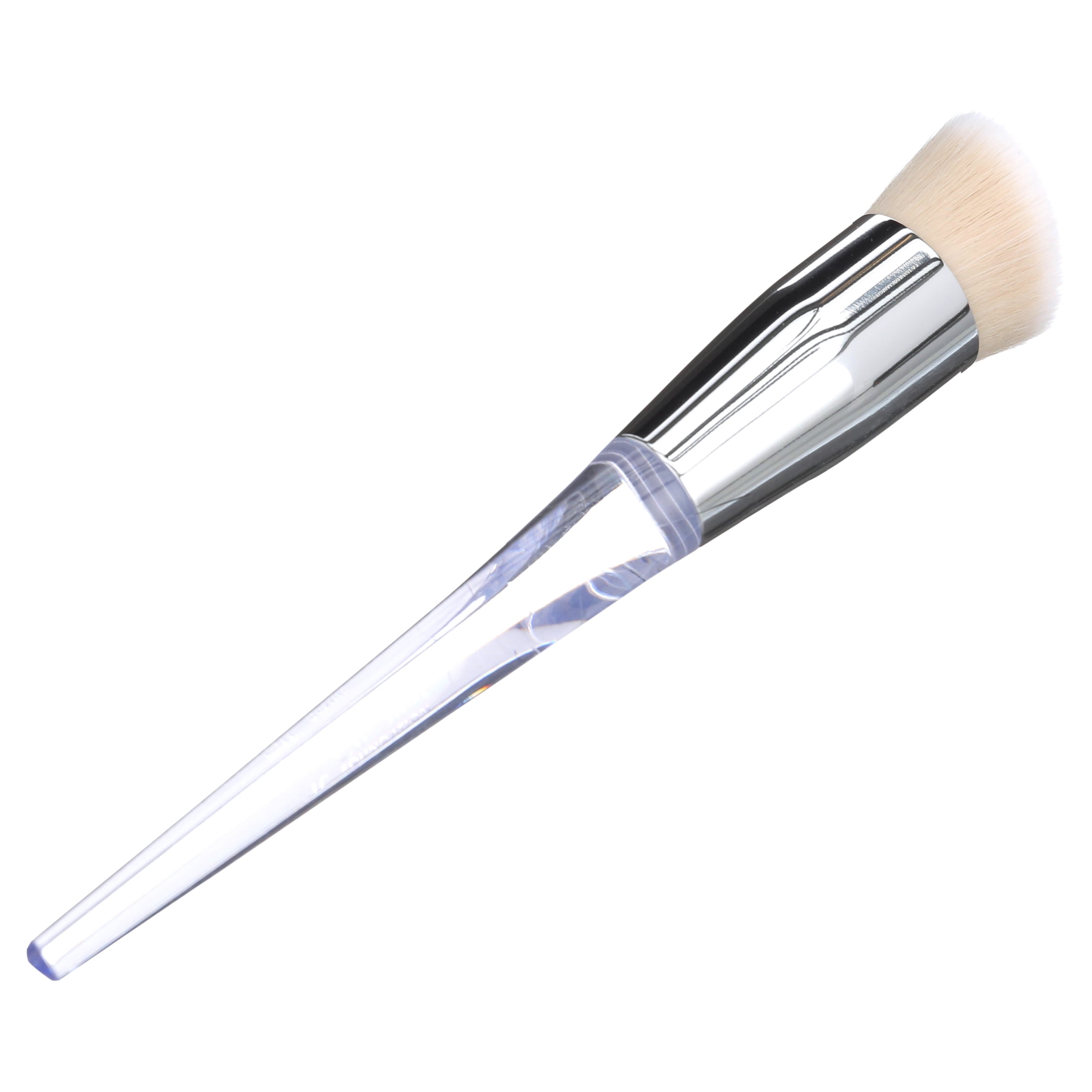 e.l.f. Cosmetics Precision Foundation Swirl Brush - Walmart.com
