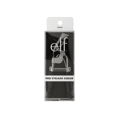 e.l.f. Cosmetics Pro Eyelash Curler - Premium Makeup Tool for ...