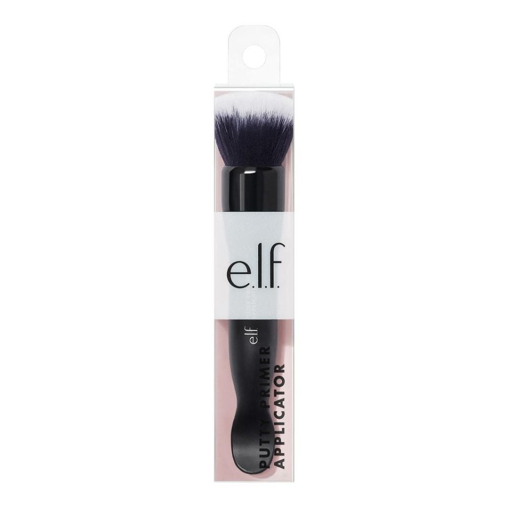 e.l.f. Cosmetics Putty Primer Applicator Brush 1 ct - Pack of 3 ...