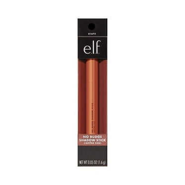 e.l.f. Cosmetics Shadow Stick, Copper - Walmart.com