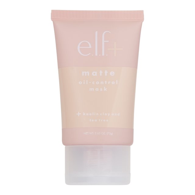e.l.f. ELF+ Matte Oil-Control Mask - Walmart.com