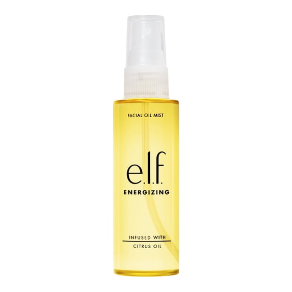 e.l.f. Facial Oil Mist, Energizing - Walmart.com