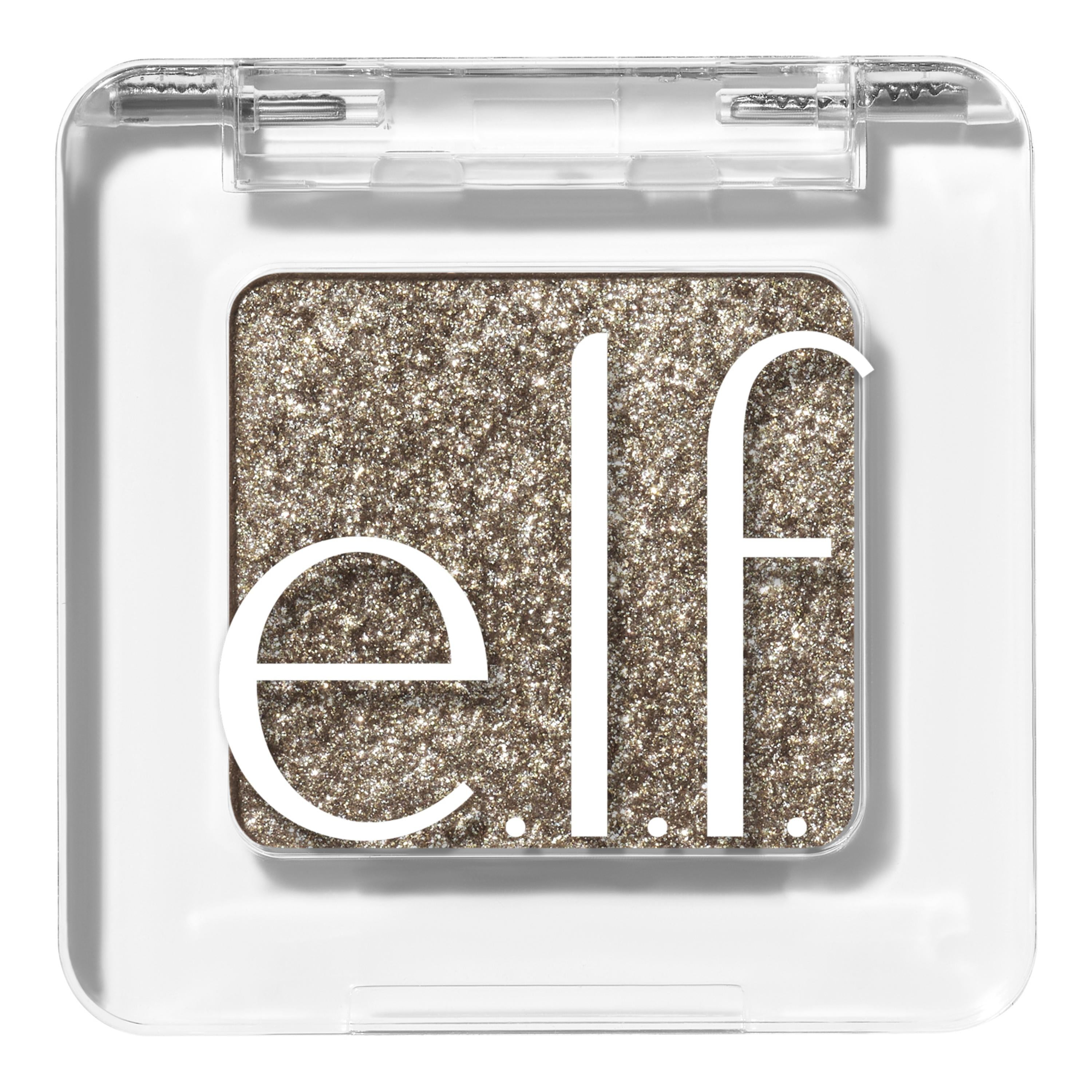 e.l.f. Fine As Fleck Glitter Eyeshadow, Filthy Rich, 0.07oz - Walmart.com