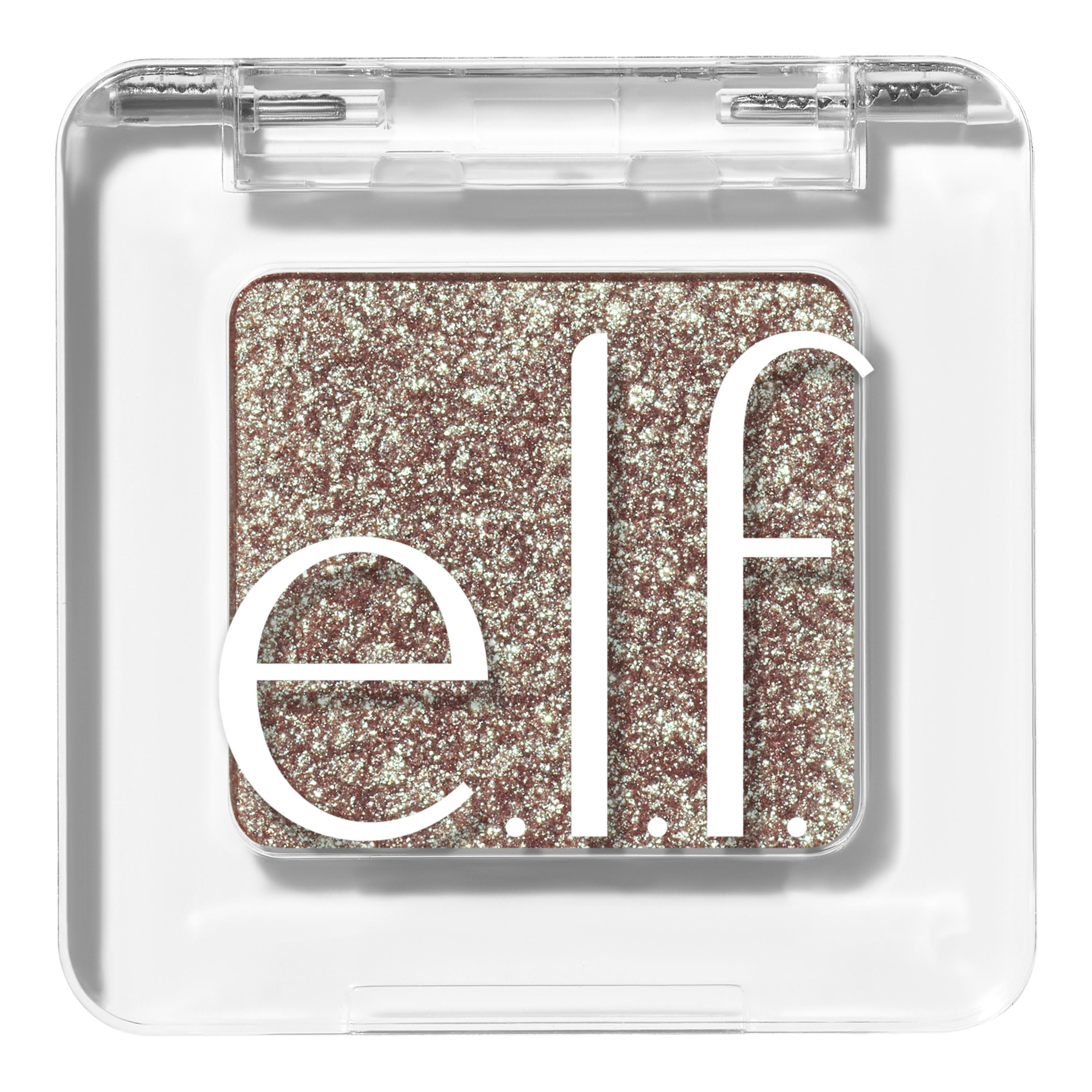 e.l.f. Fine As Fleck Glitter Eyeshadow, Straight Fire, 0.07oz - Walmart.com