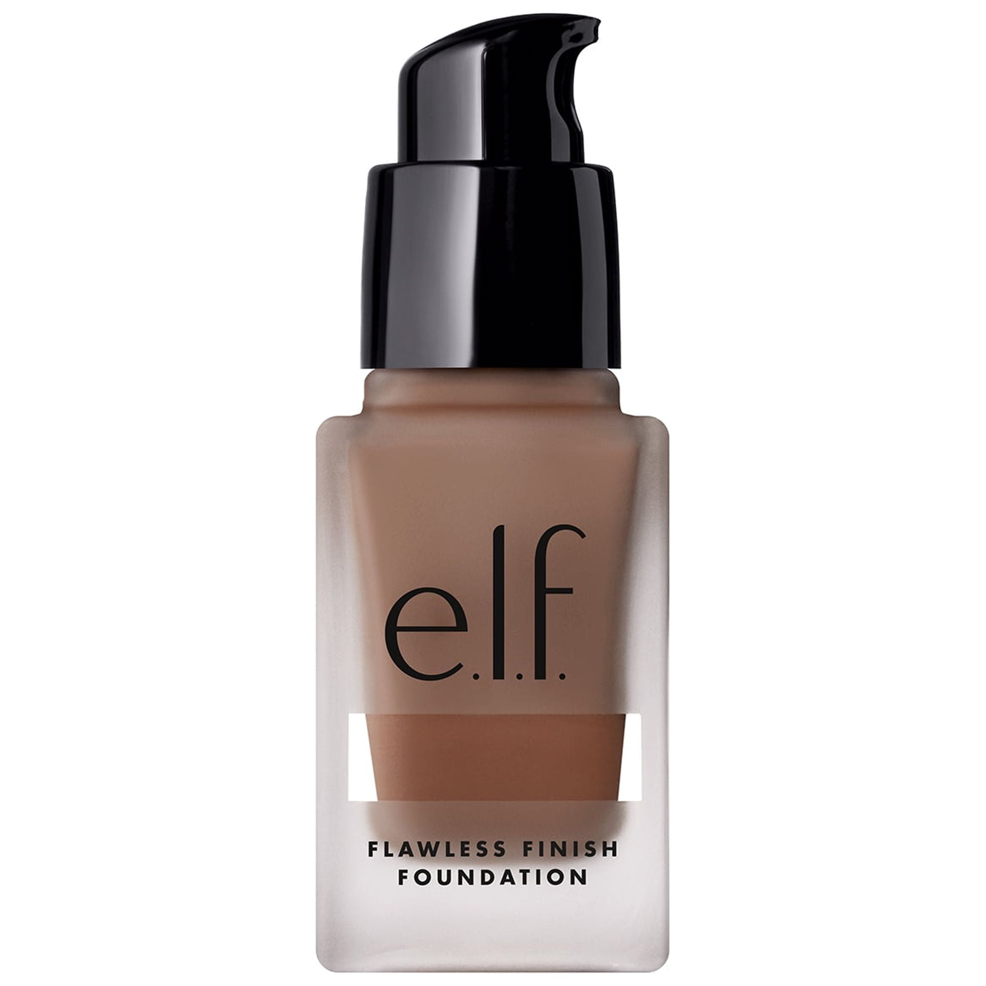 e.l.f. Flawless Finish Foundation, Chocolate - Walmart.com