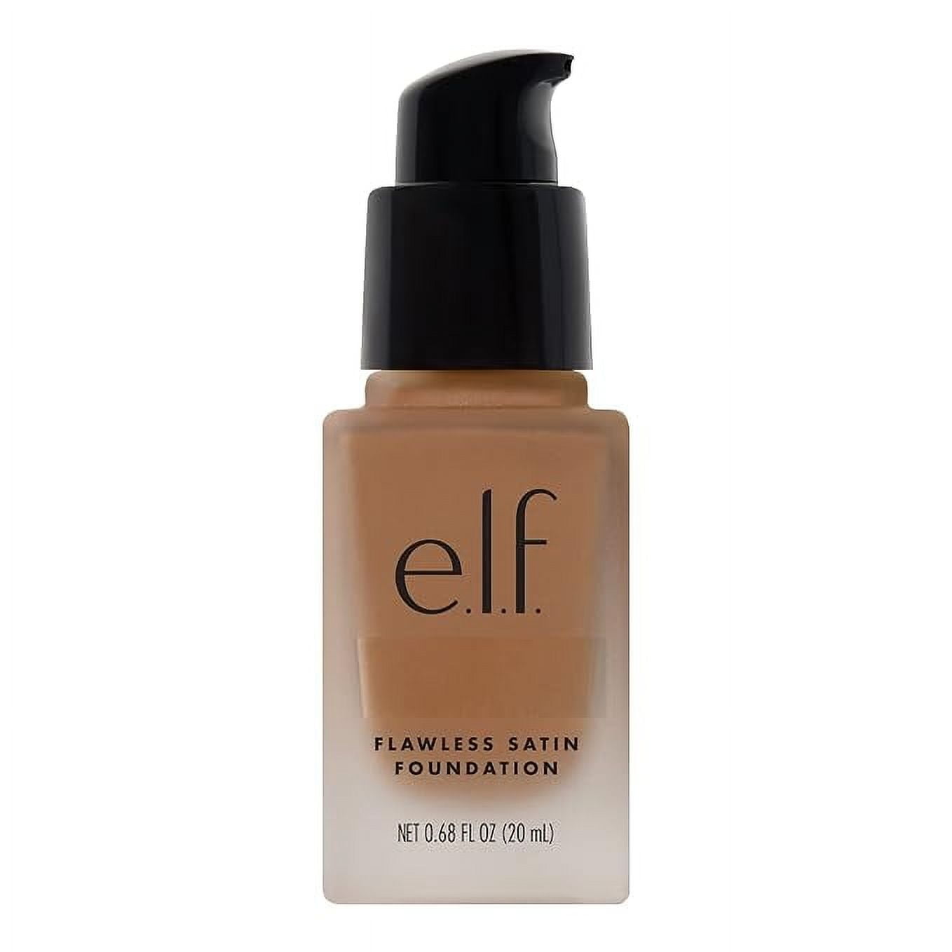 e.l.f. Flawless Finish Foundation, Lightweight, Oil-free formula, Full ...