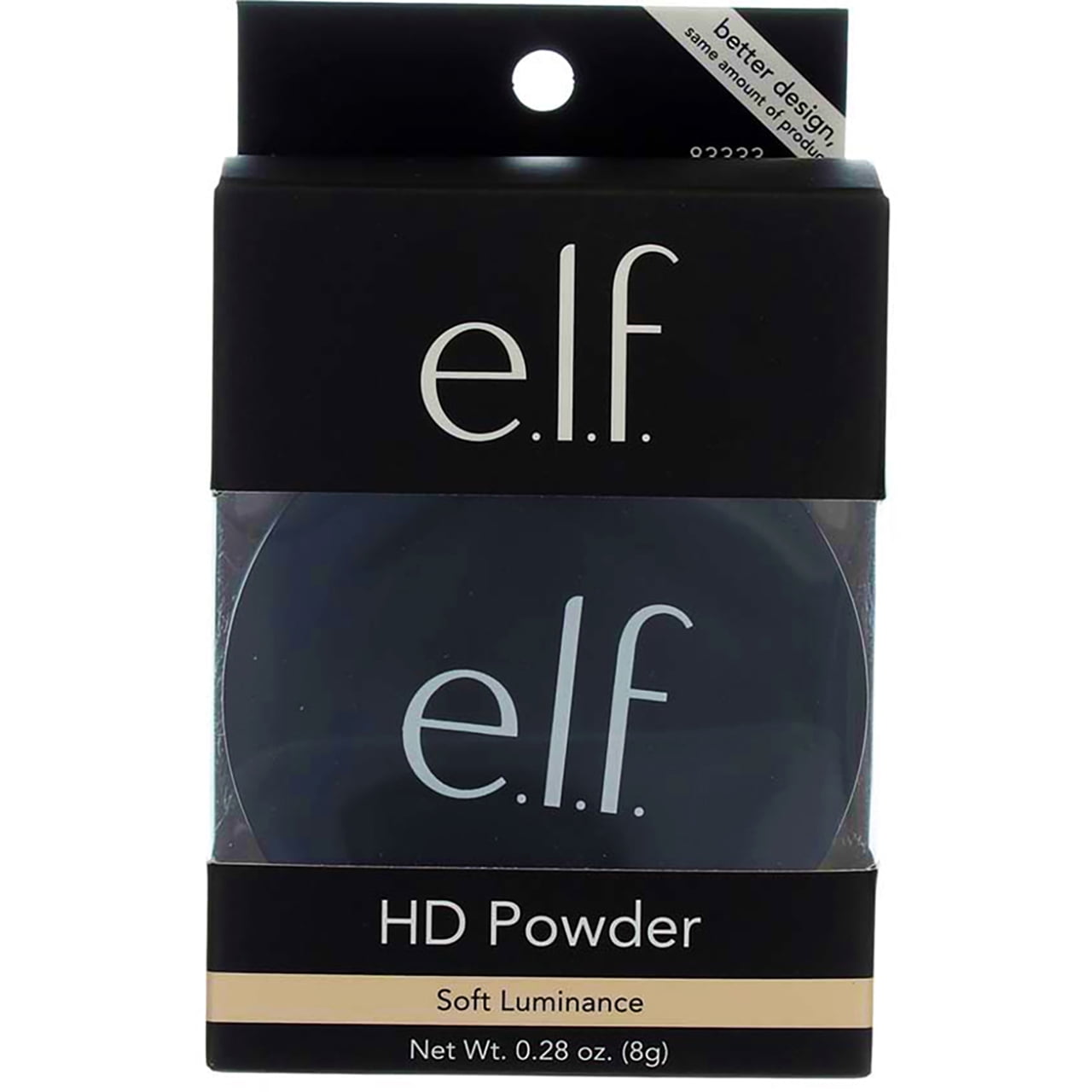e.l.f. HD powder, Soft Luminance 0.28 oz (Pack of 2) - Walmart.com