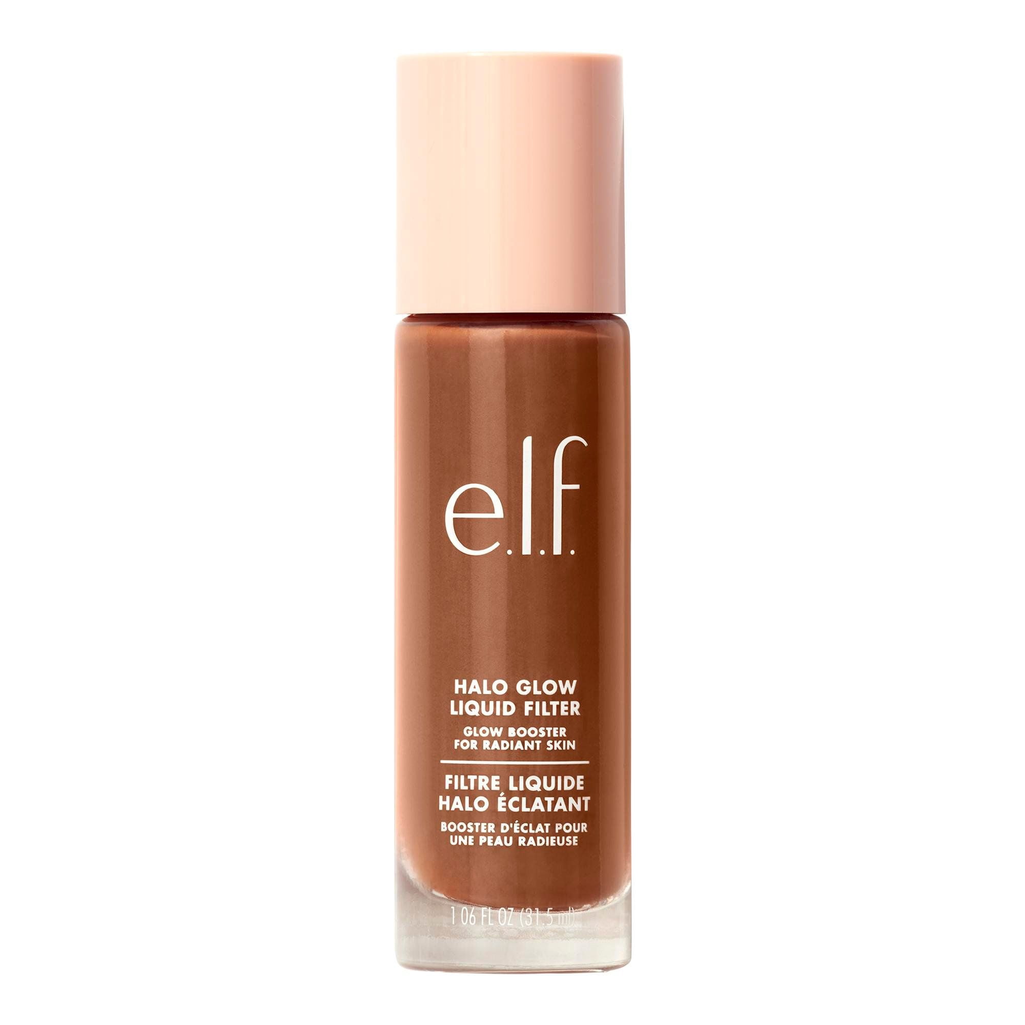 e.l.f. Halo Glow Liquid Filter - Deep Rich - 1.06 oz (Pack of 2 ...