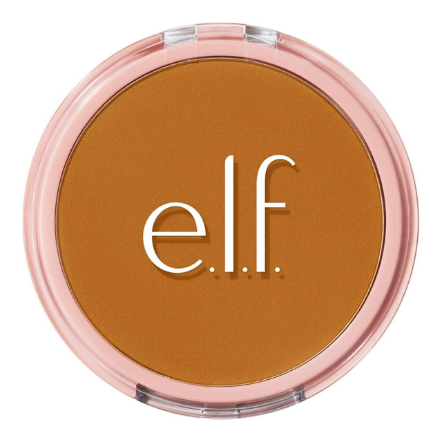 e.l.f. Halo Glow Powder Filter, Deep Warm, 0.35oz - Walmart.com