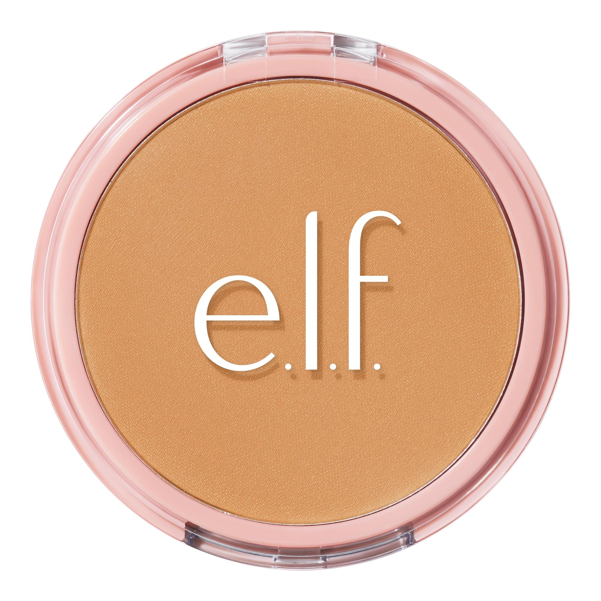 e.l.f. Halo Glow Powder Filter, Tan Warm, 0.35oz - Walmart.com
