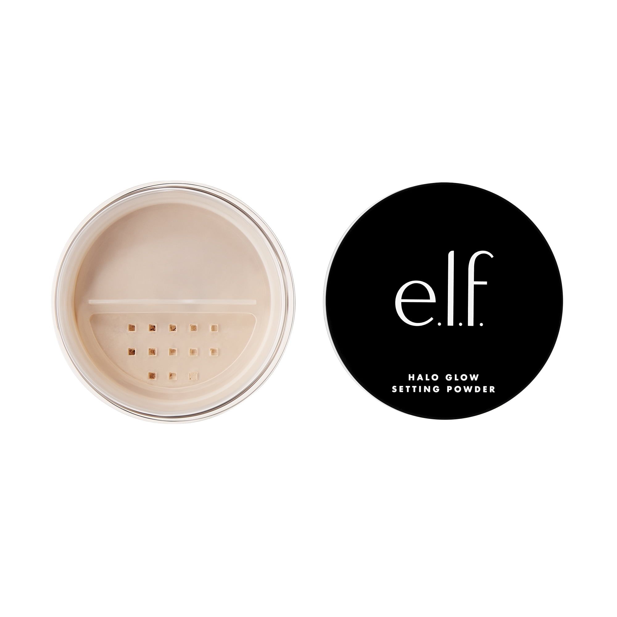 e.l.f. Halo Glow Setting Powder, Light Pink, 0.24oz - Walmart.com