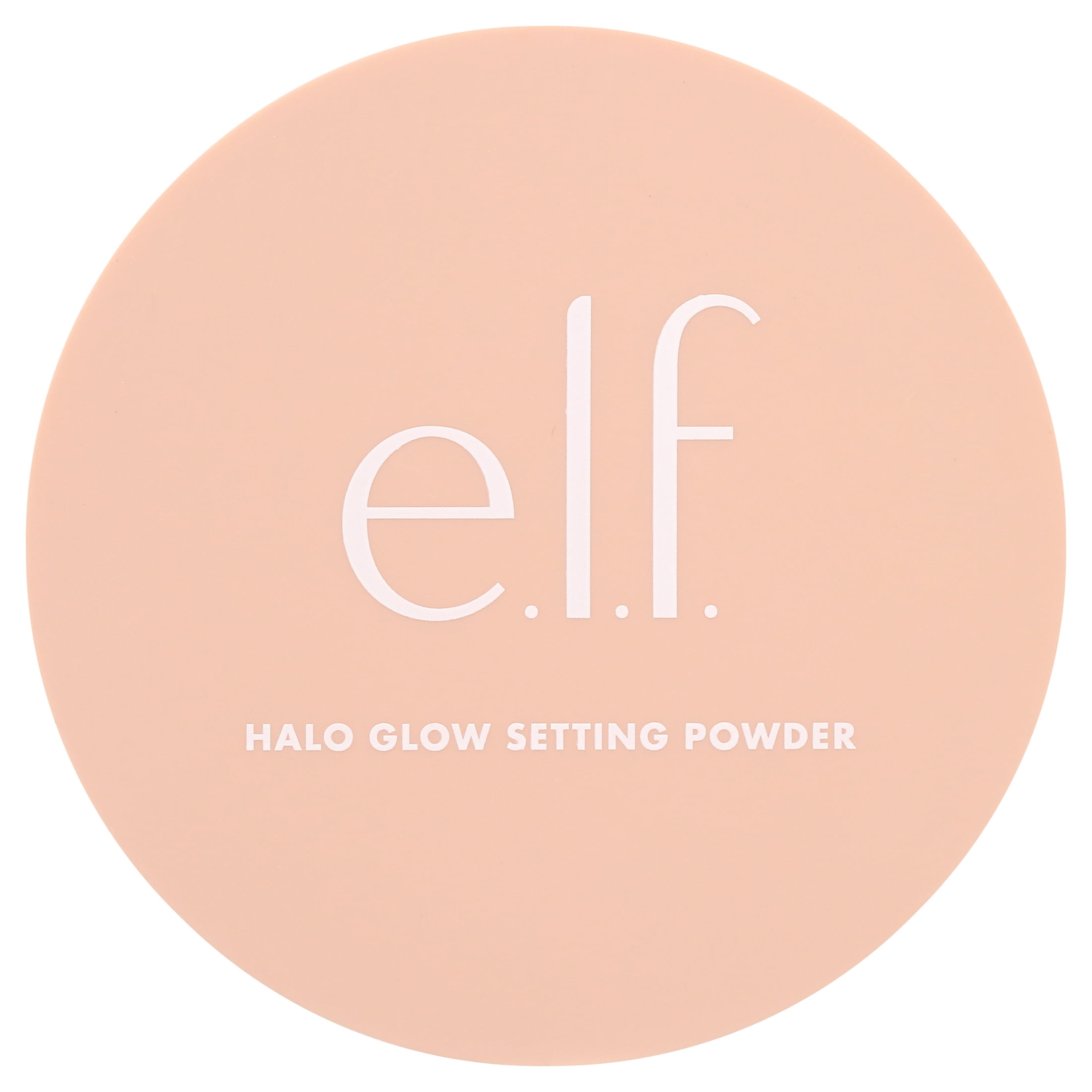e.l.f. Halo Glow Setting Powder, Light Pink - Walmart.com