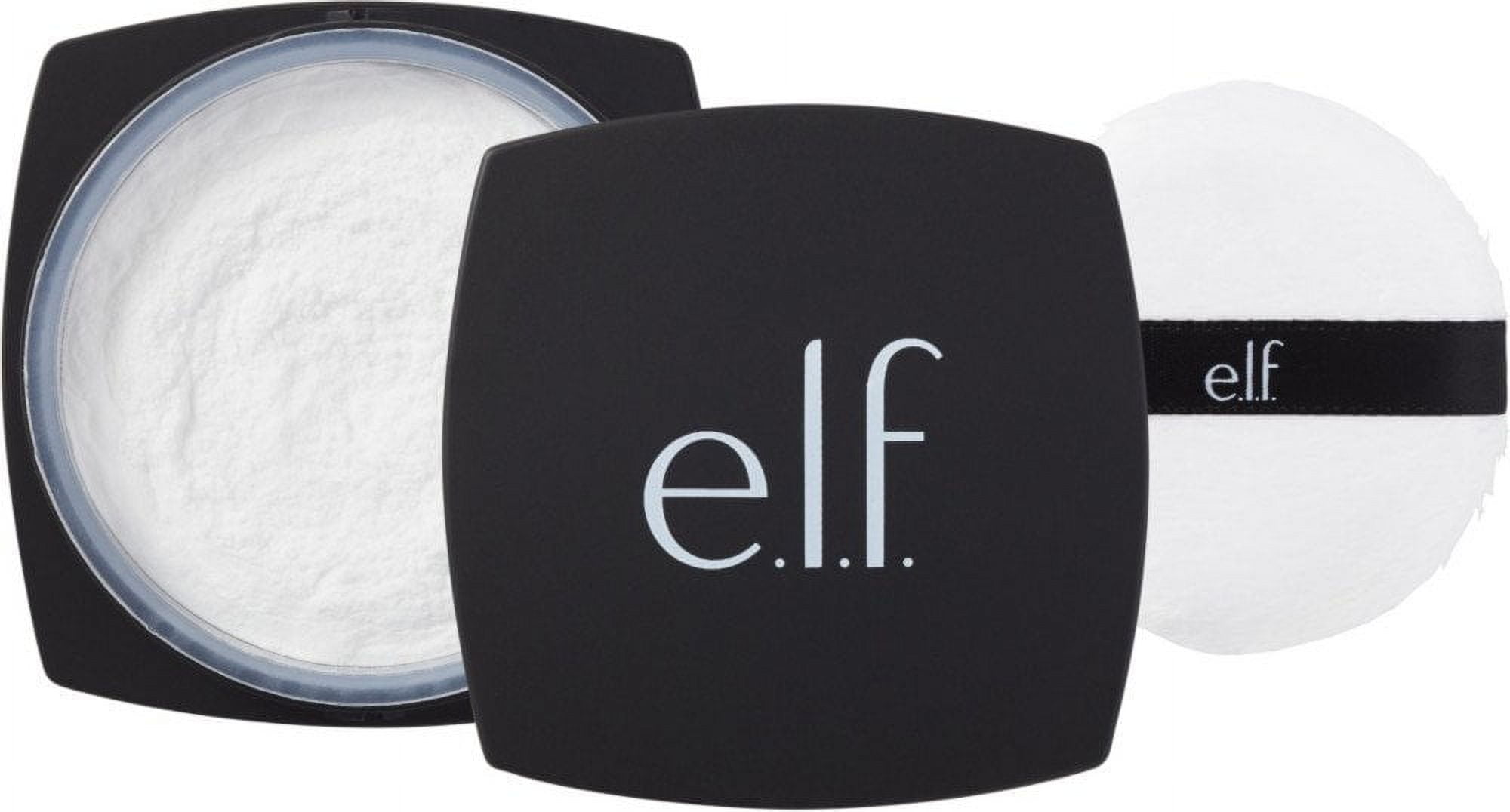 e.l.f. High Definition Powder, Sheer - Walmart.com