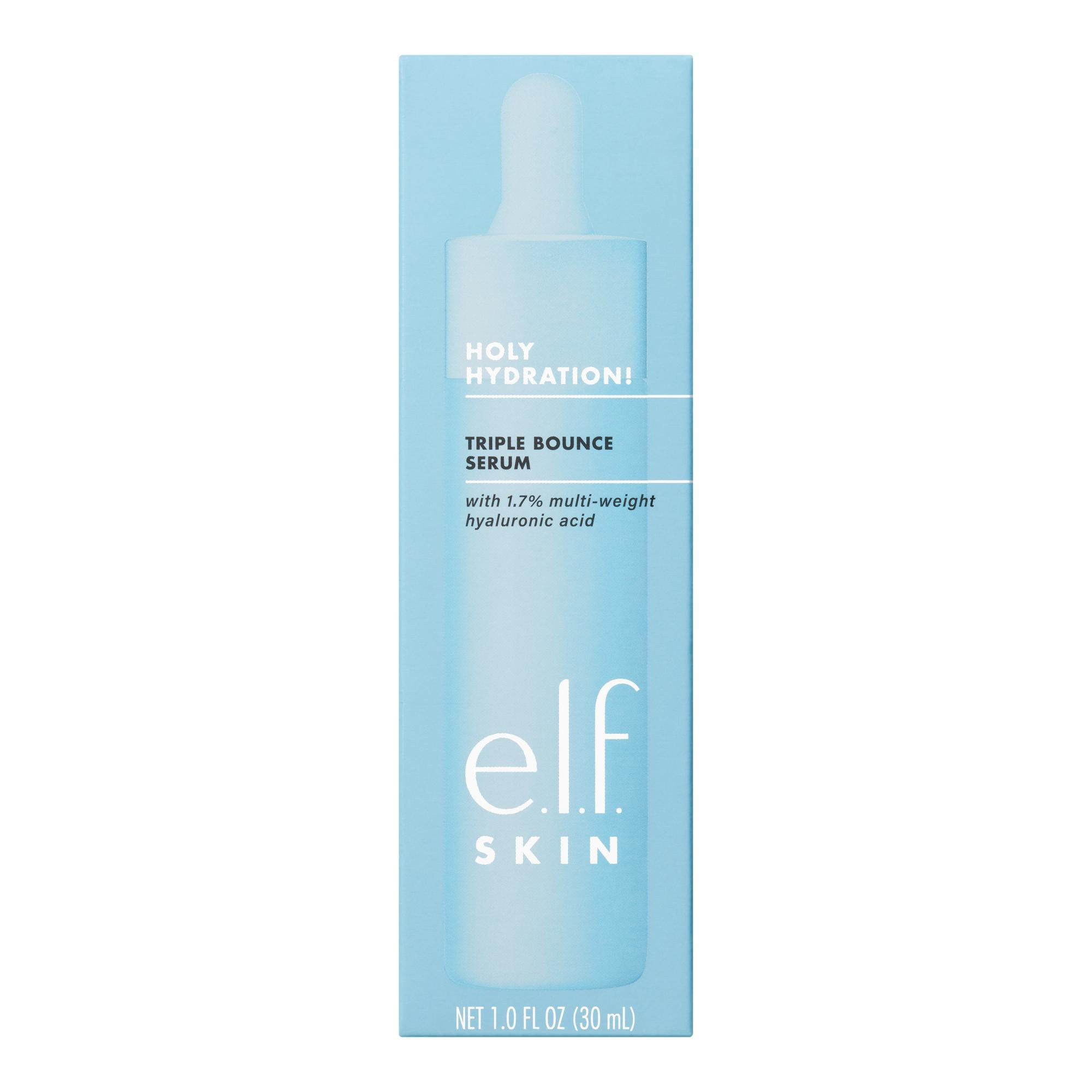 e.l.f. Holy Hydration Bounce Back Serum - Walmart.com