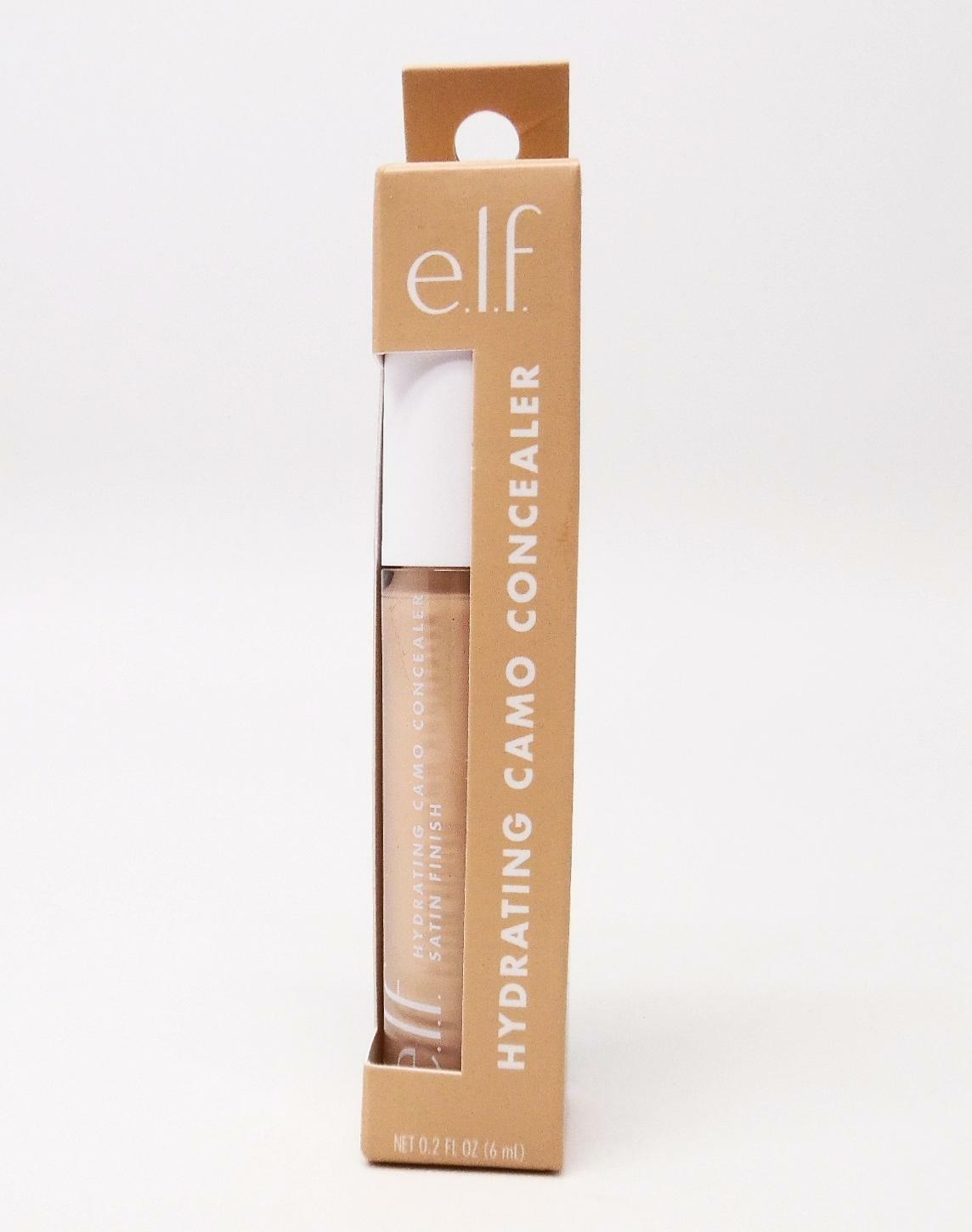e.l.f. Hydrating Camo Concealer, Fair Warm - Walmart.com
