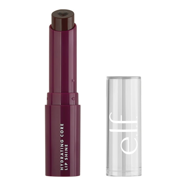 e.l.f. Hydrating Core Lip Shine, Ecstatic - Walmart.com