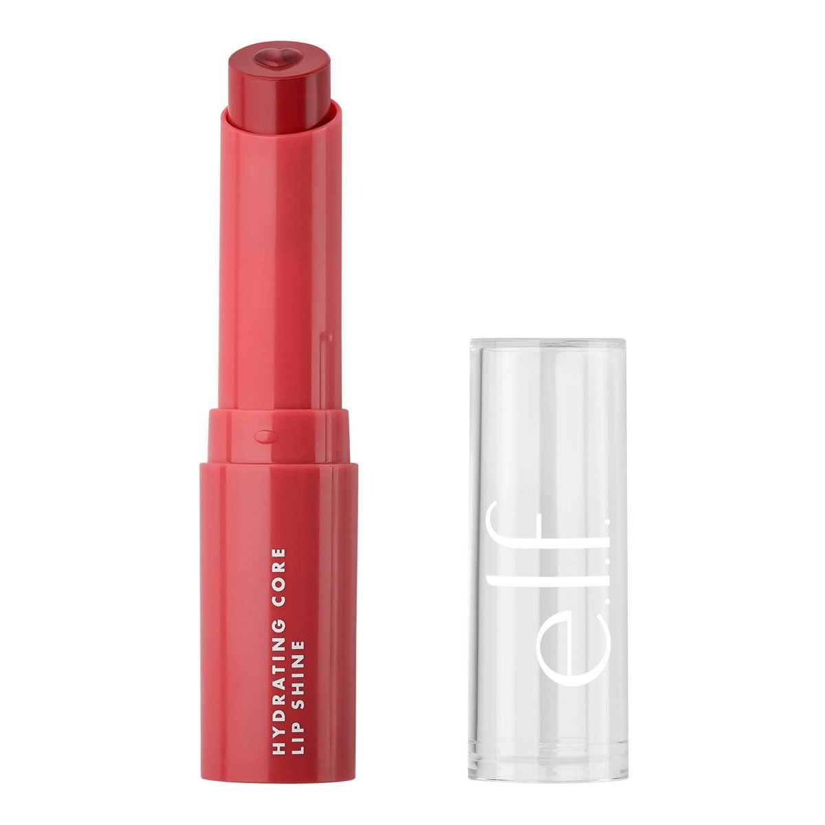 e.l.f. Hydrating Core Lip Shine Makeup - Joyful - 0.09oz - Walmart.com