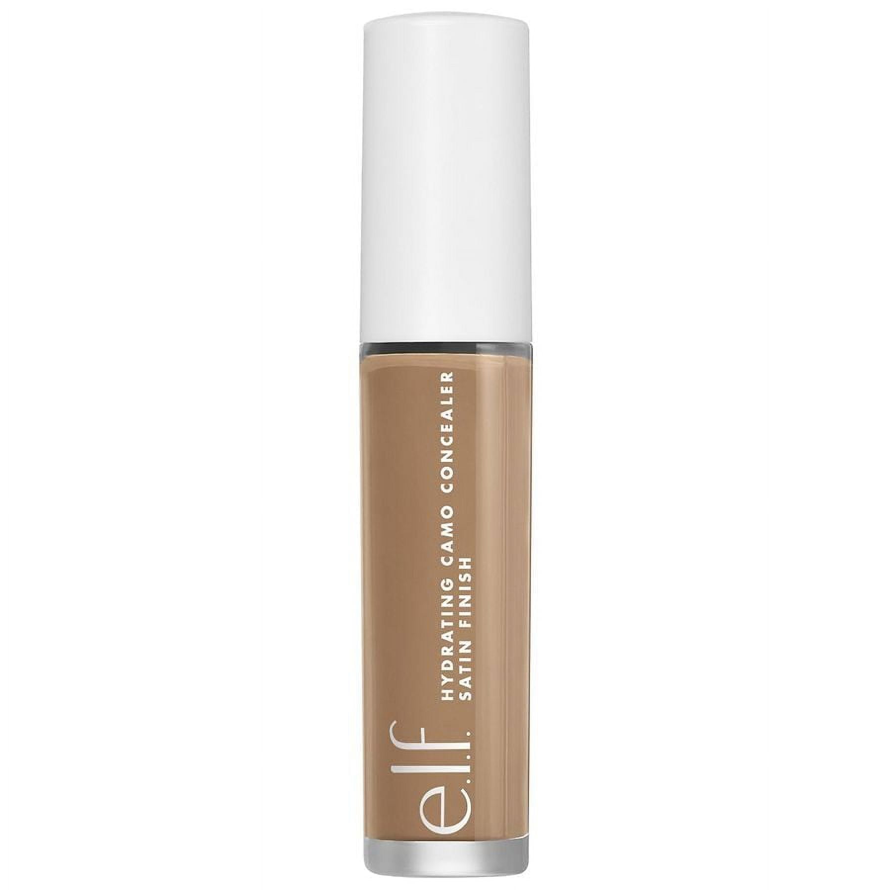 Elf Hydrating Satin Camo Concealer Tan Walnut 02 Fl Oz