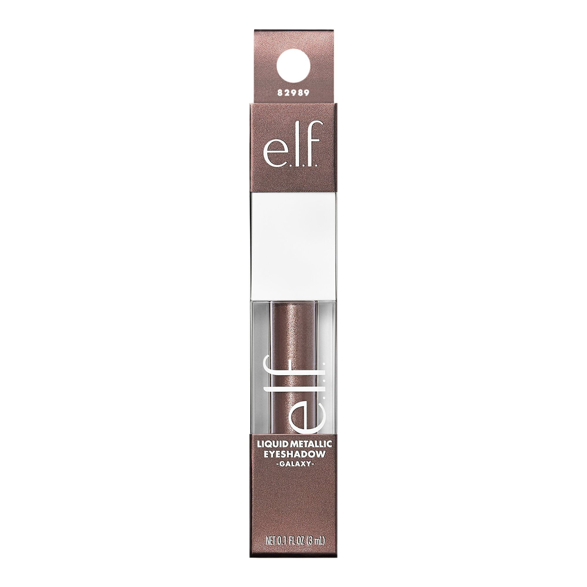 e.l.f. Liquid Metallic Eyeshadow Galaxy - Each Packaging may vary ...