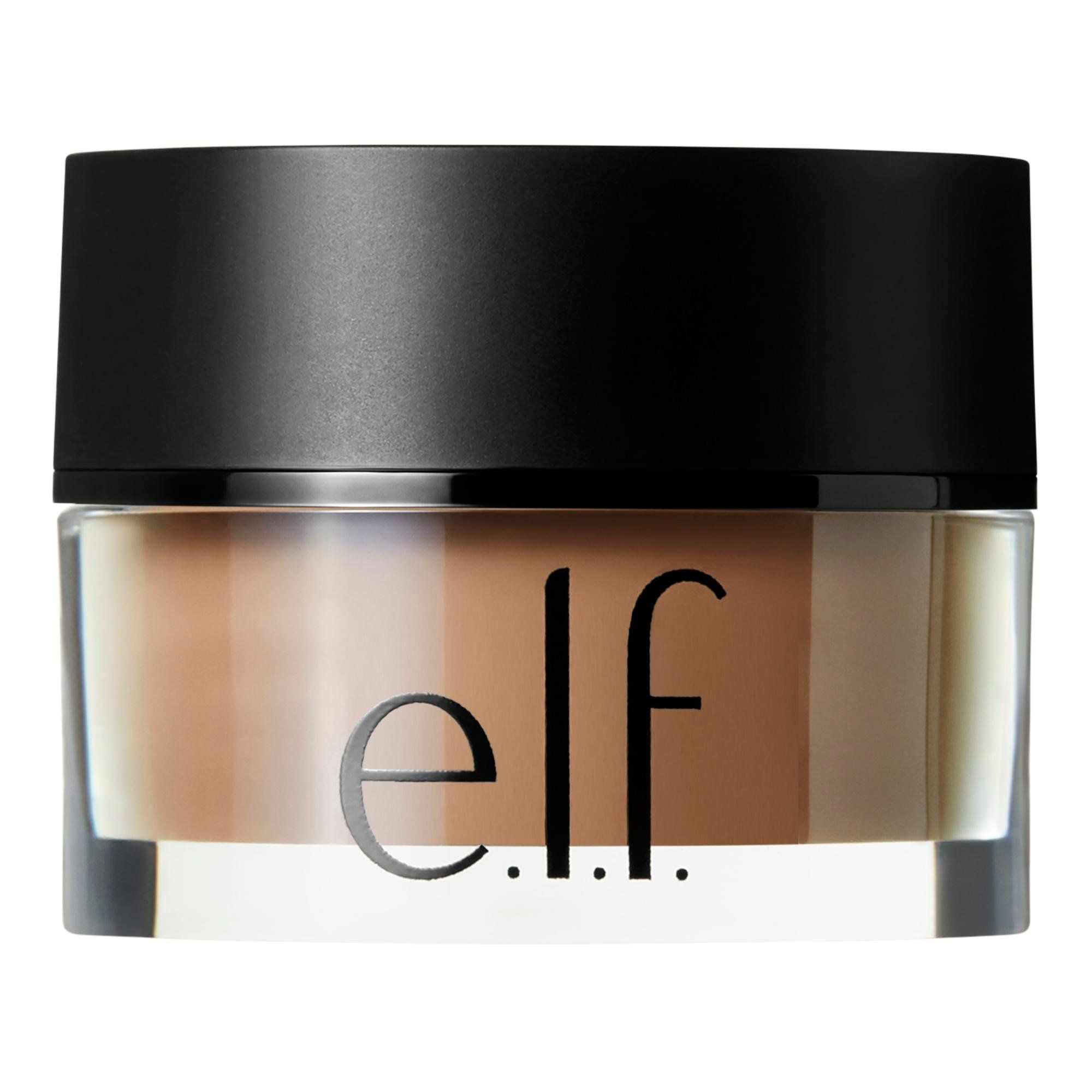 e.l.f. Lock On Liner & Brow Cream - Light Brown - .19 oz (Pack of 2 ...