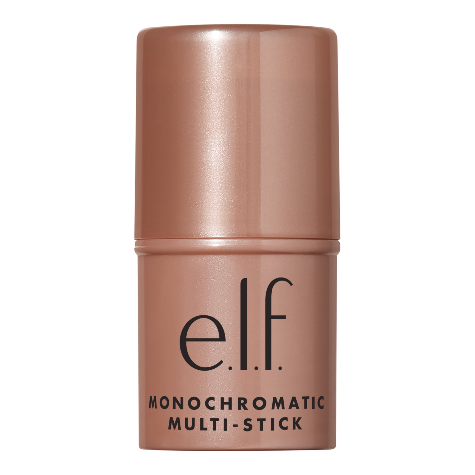 e.l.f. Monochromatic Multi-Stick, Versatile Makeup Stick, Bronzed ...