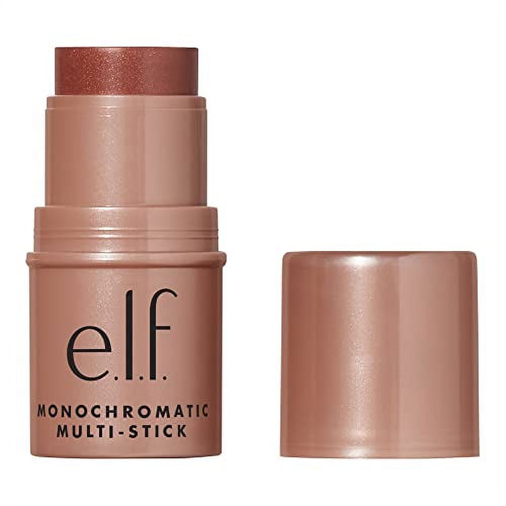 e.l.f. Monochromatic Multi Stick, Luxuriously Creamy & Blendable Color ...