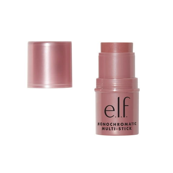 e.l.f. Cosmetics Monochromatic Multi-Stick Sparkling Rose 0.155oz ...