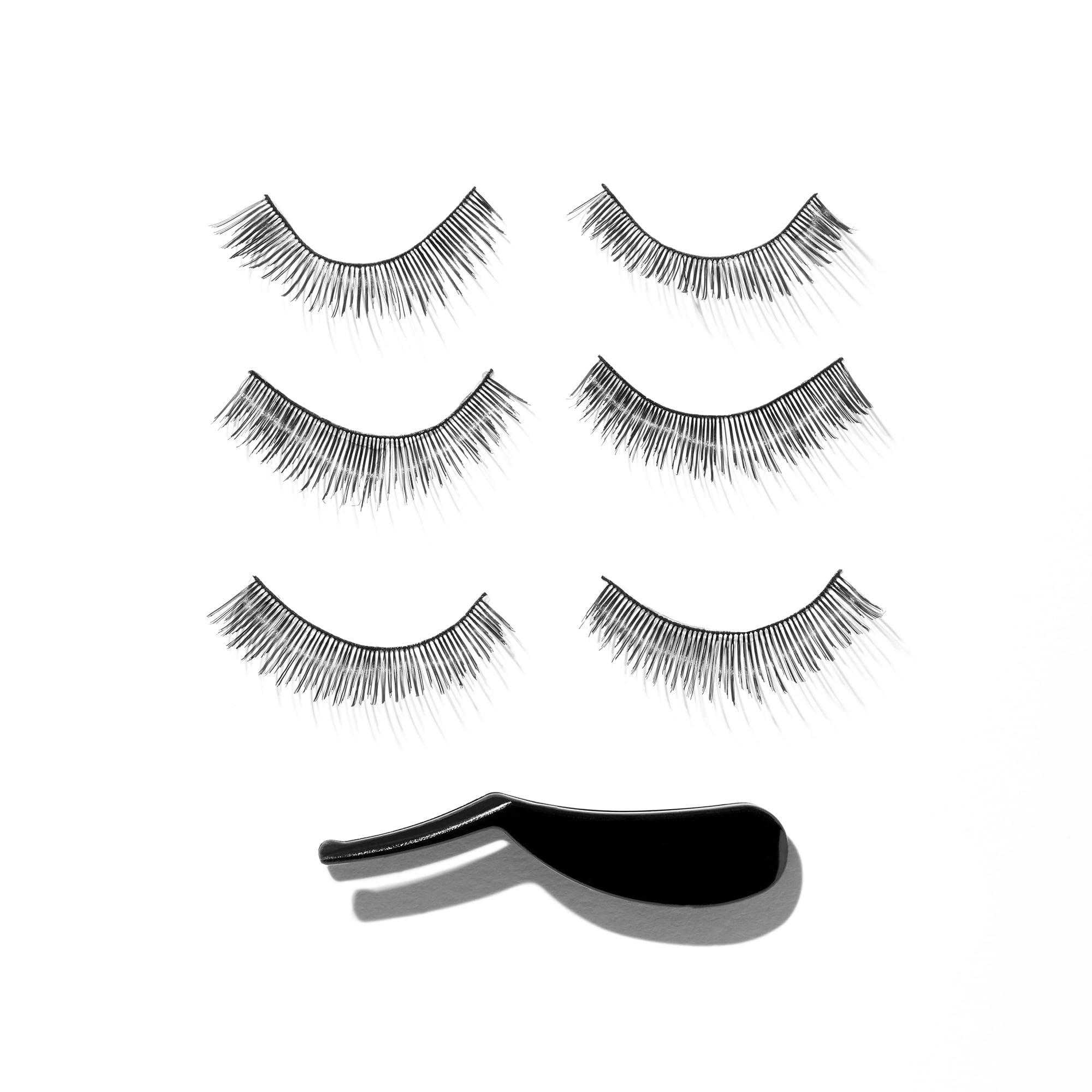 e.l.f. Natural Lash Multipack, 3 Sets - Walmart.com