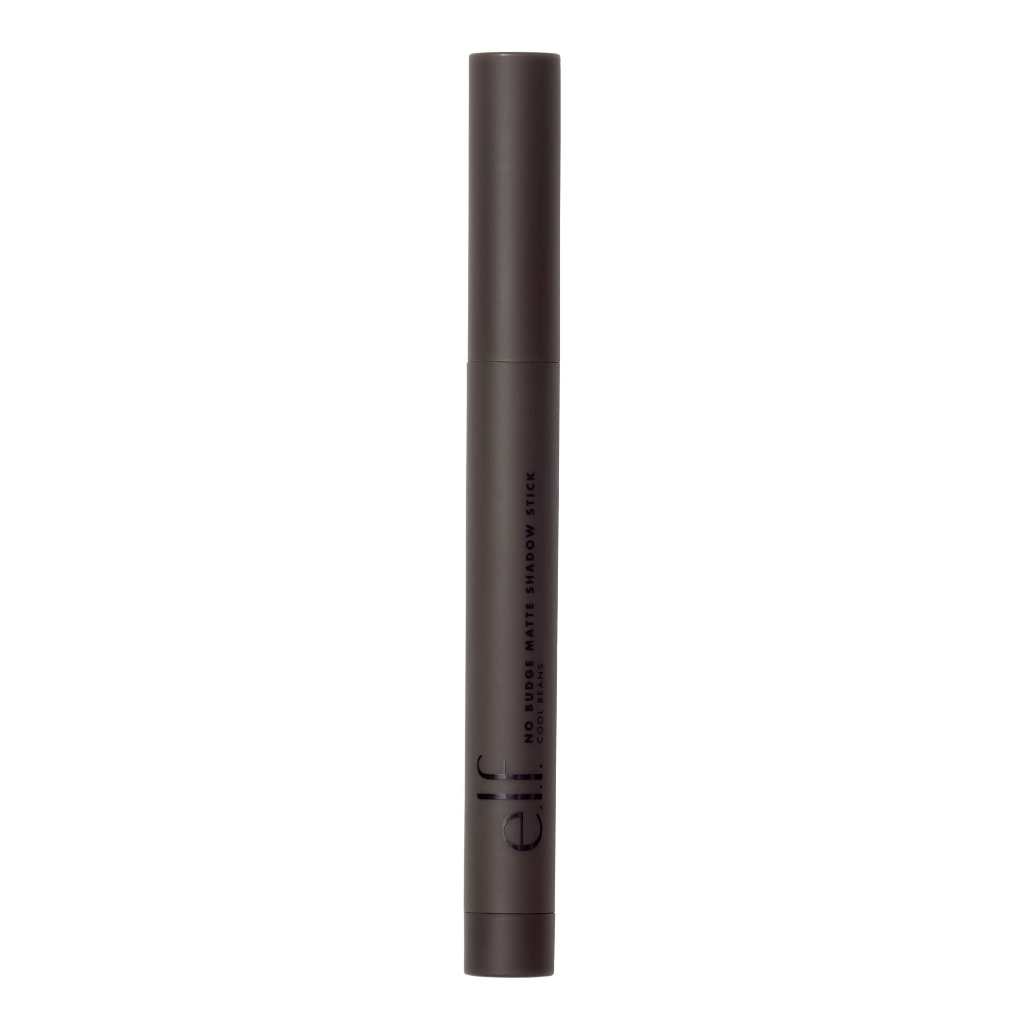 e.l.f. No Budge Matte Shadow Stick, One-Swipe Cream Eyeshadow Stick ...