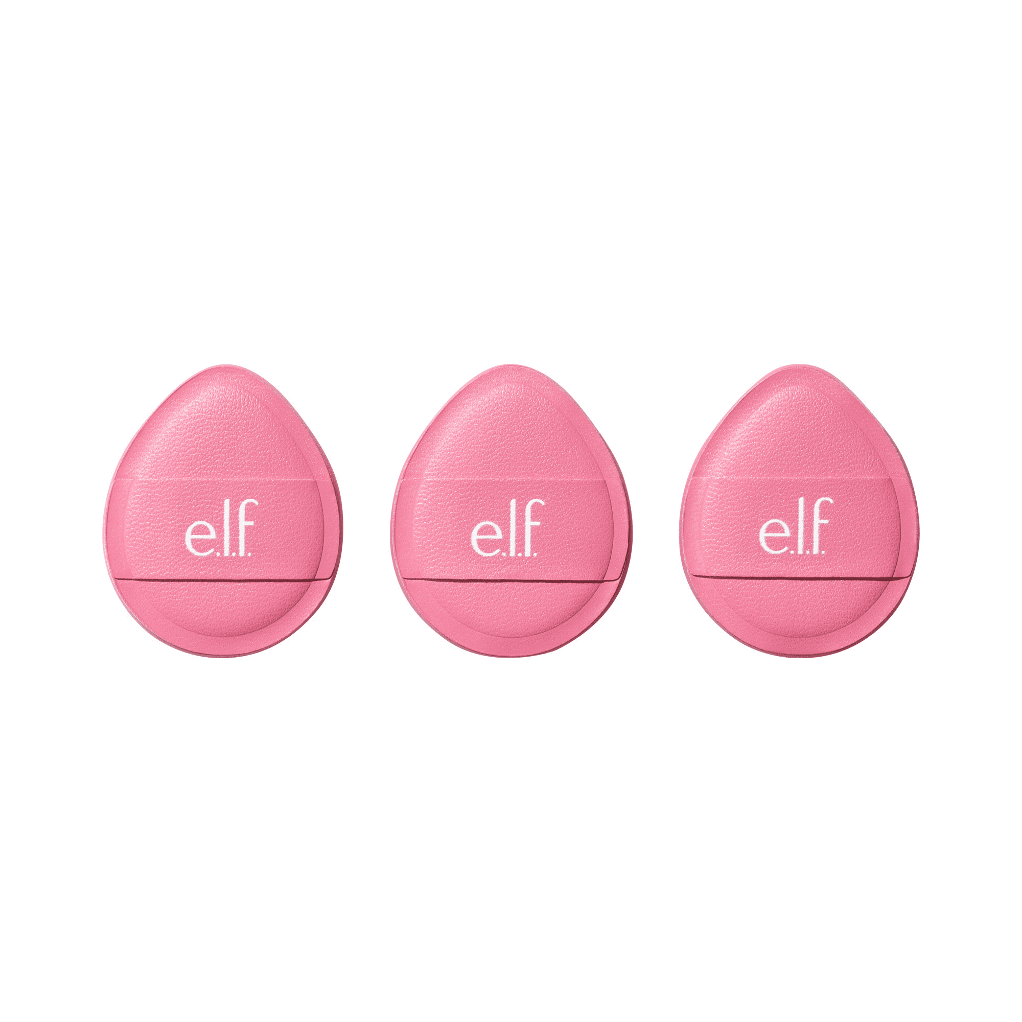 e.l.f. Pillow Puff Concealer Sponge, Set of 3, 3 Count - Walmart.com