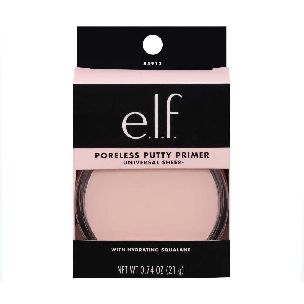 e.l.f. Poreless Putty Primer - 0.74 oz (Packaging Varies) - Walmart.com