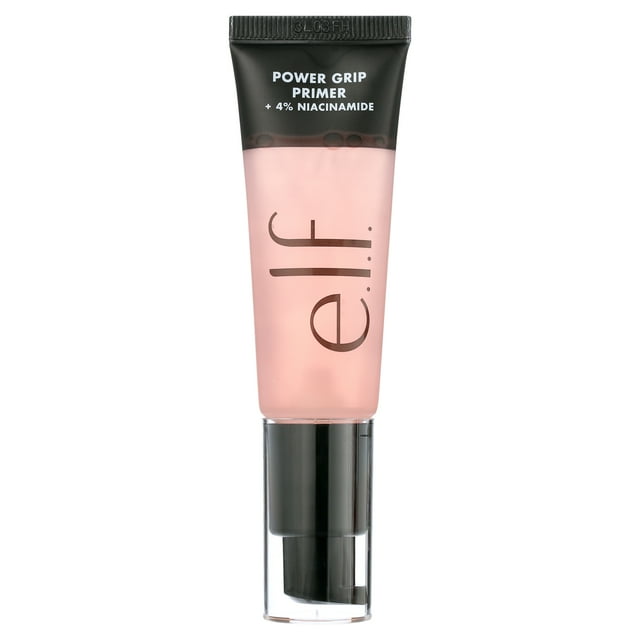 e.l.f. Power Grip Primer with 4% Niacinamide, 0.8 fl oz - Walmart.com