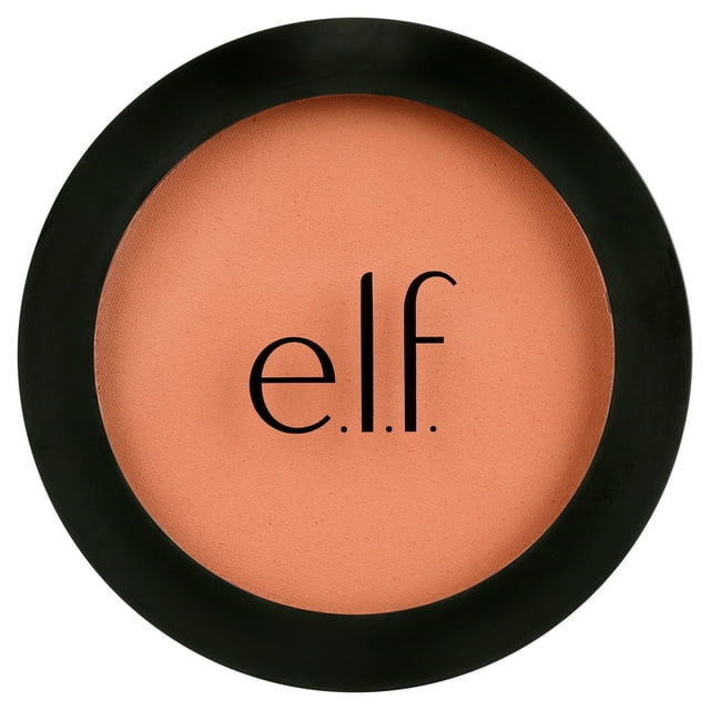 e.l.f. Primer-Infused Blush, Always Rosy - Walmart.com