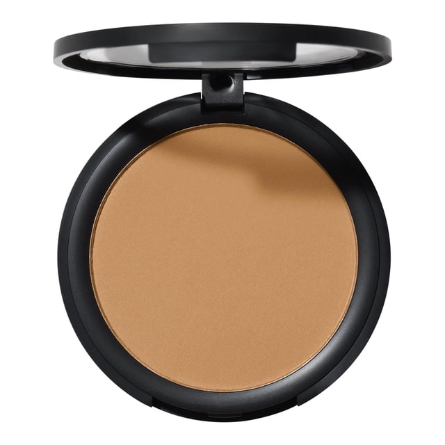 e.l.f. Primer-Infused Matte Bronzer, Tan O'Clock, 0.35oz - Walmart.com