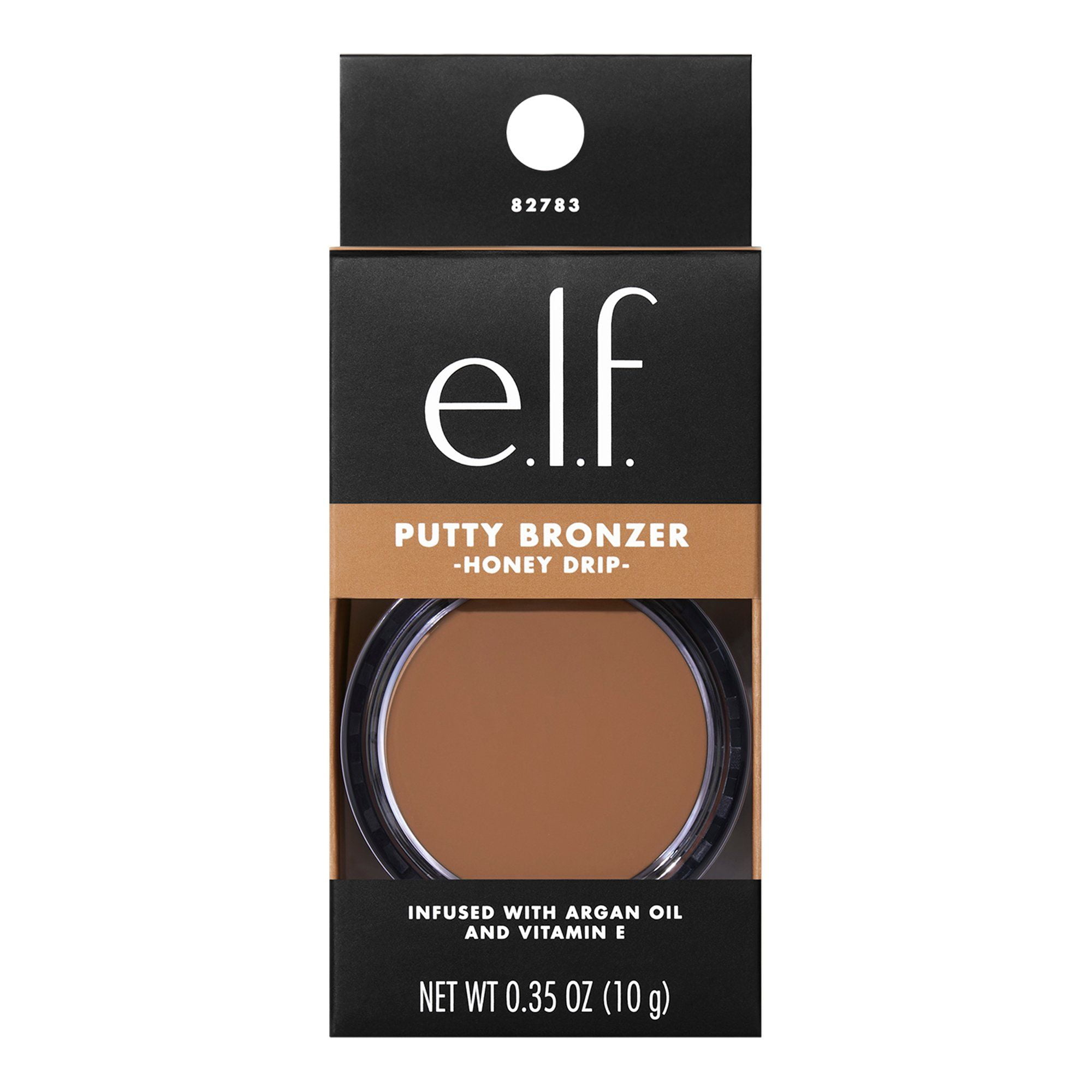 e.l.f. Putty Bronzer Honey Drip - Each (Pack of 1) - Walmart.com