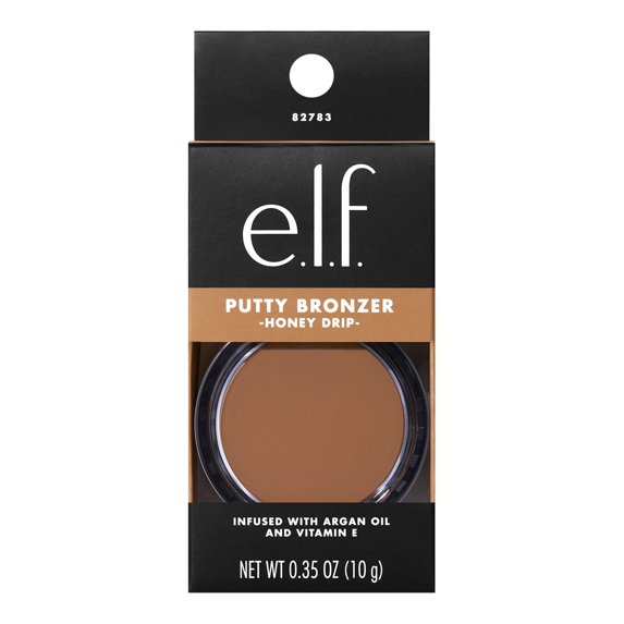 e.l.f. Putty Bronzer Honey Drip - Each (Pack of 1) - Walmart.com