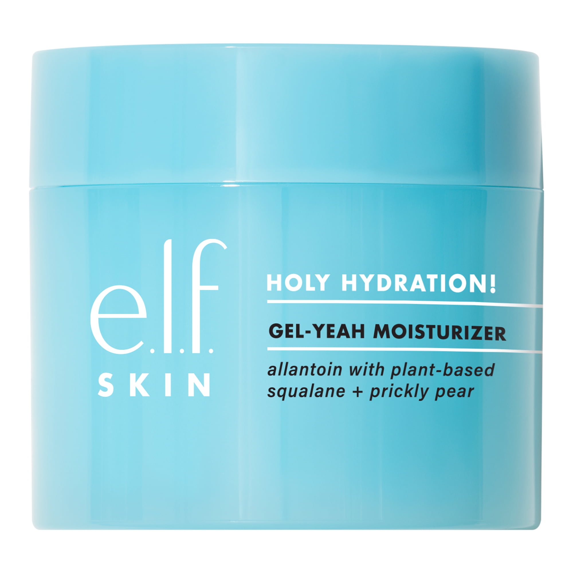 e.l.f. SKIN Holy Hydration! Gel-Yeah Moisturizer, 1.7oz - Walmart.com