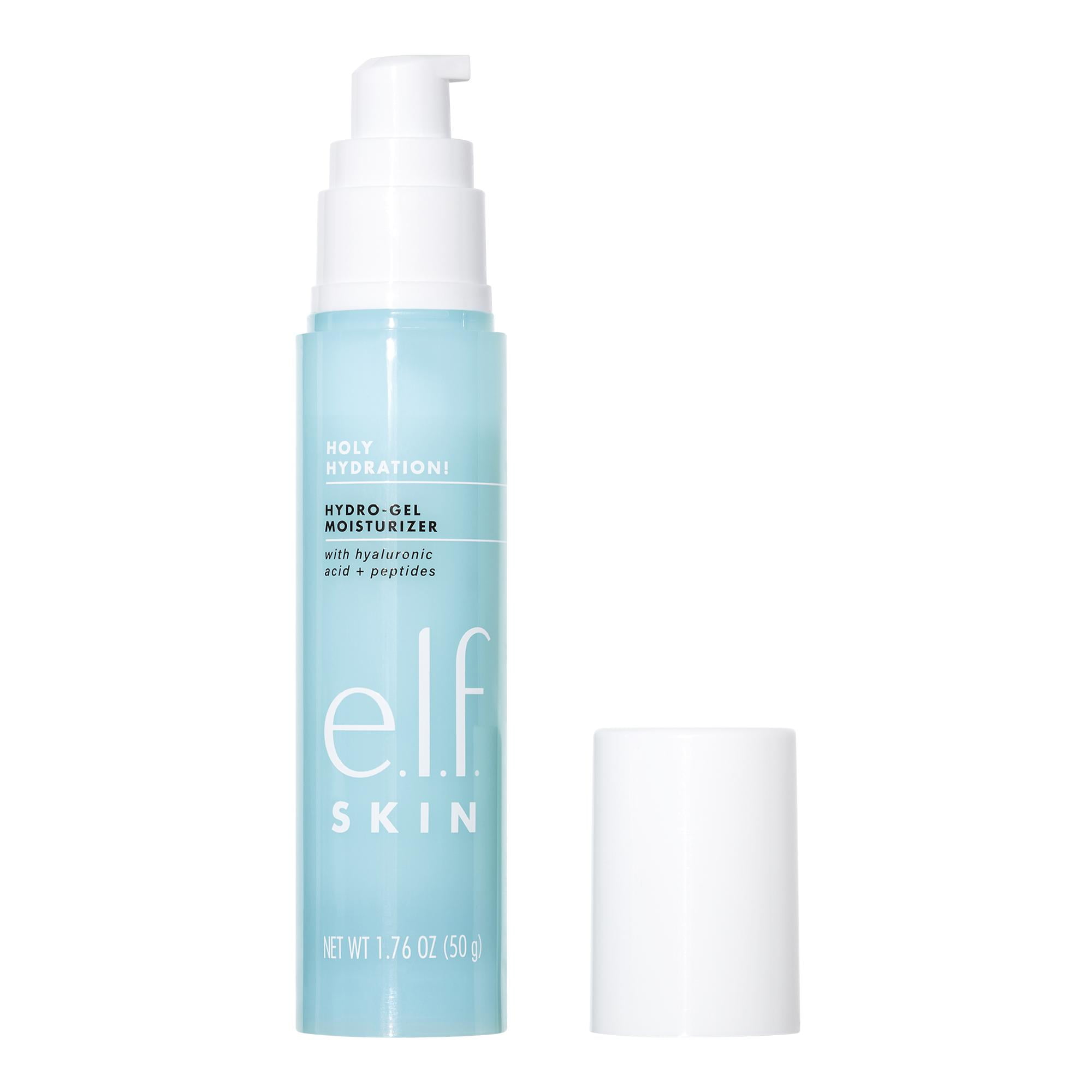 e.l.f. SKIN Holy Hydration! Hydro-Gel Moisturizer, 1.76 oz - Walmart.com