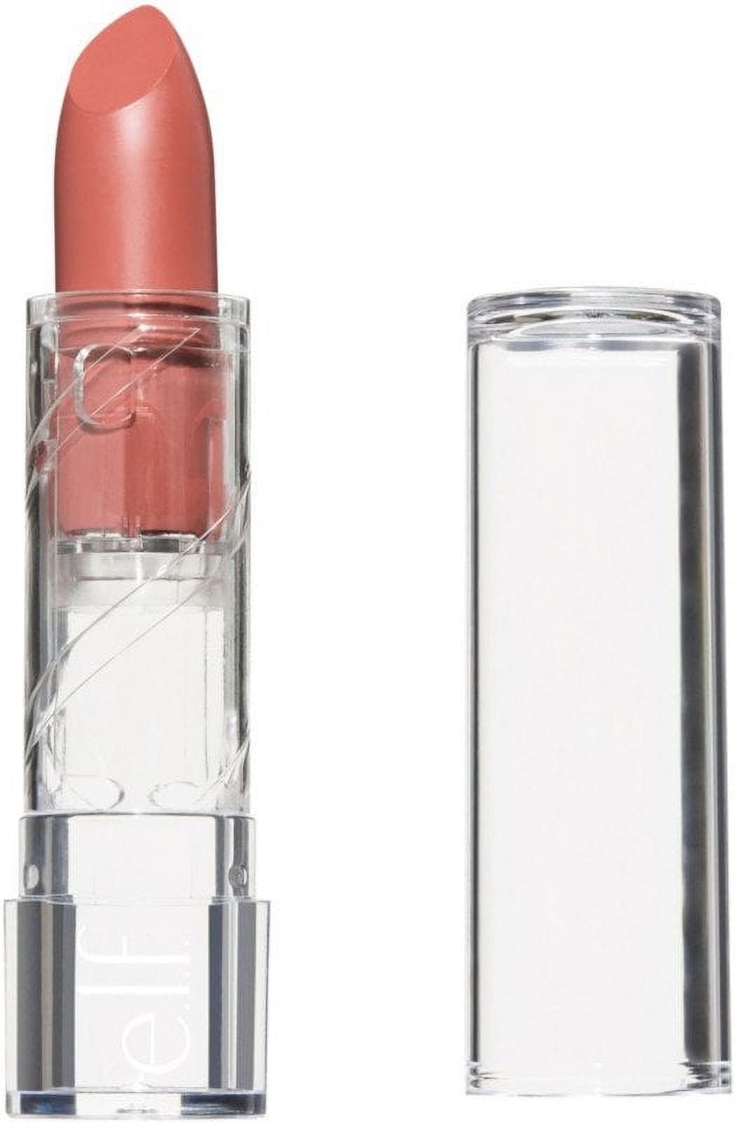 e.l.f. SRSLY Satin Lipstick, Nectar - Walmart.com