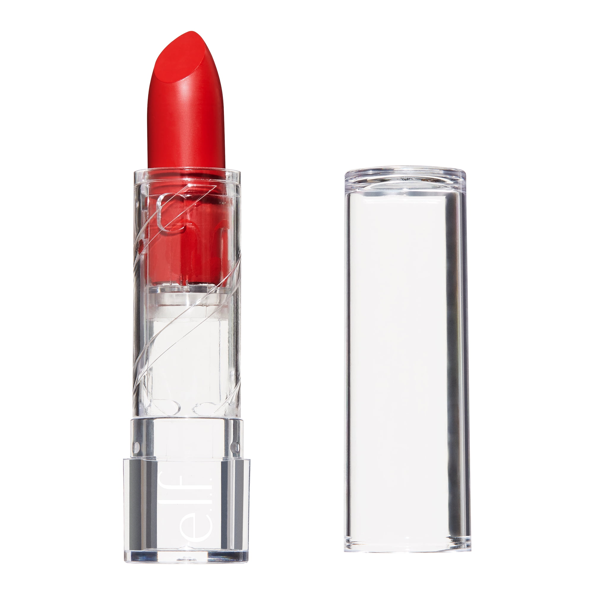 e.l.f. SRSLY Satin Lipstick, Pepper - Walmart.com