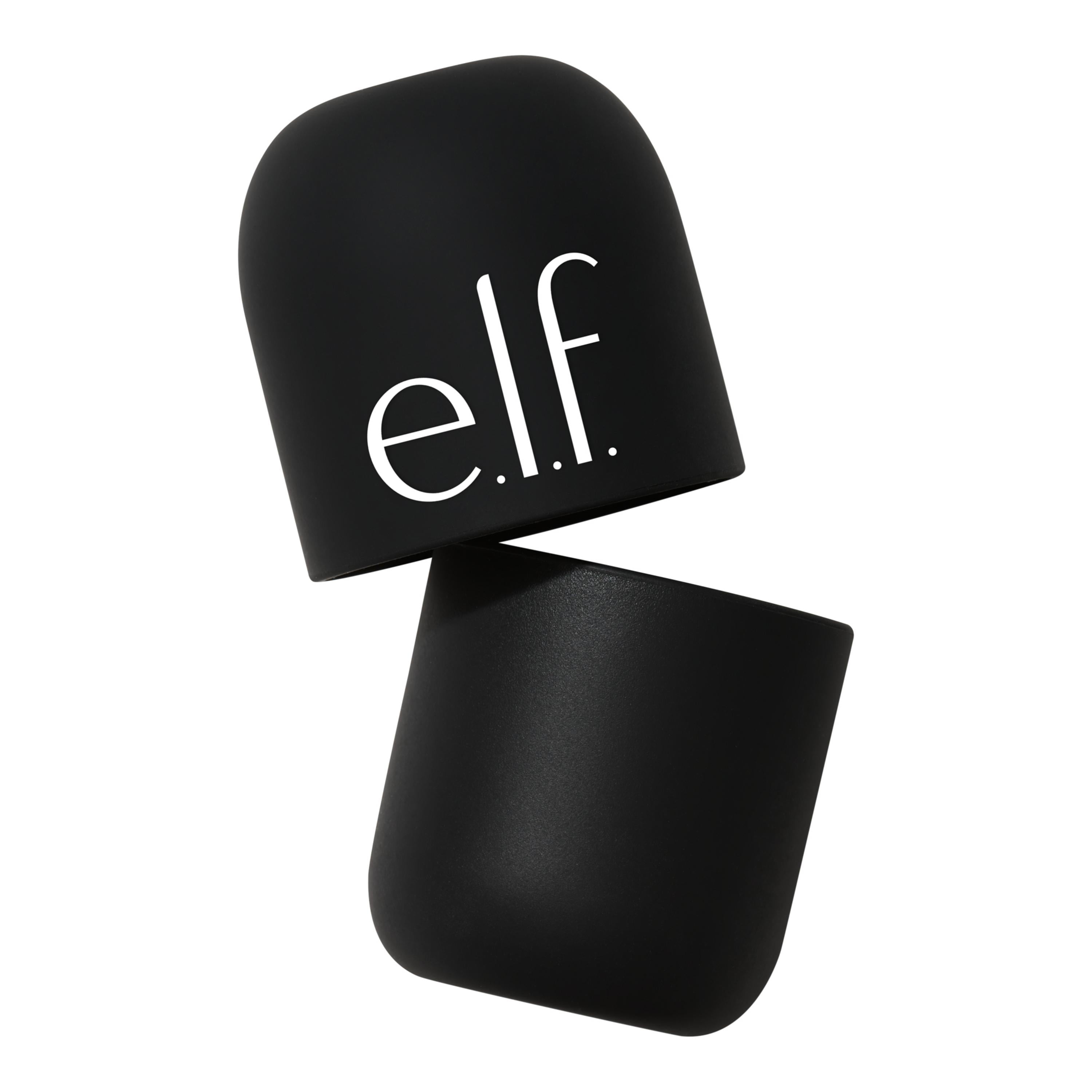 e.l.f. Cosmetics Safe Travels Face Sponge Case Protects and Stores Face ...