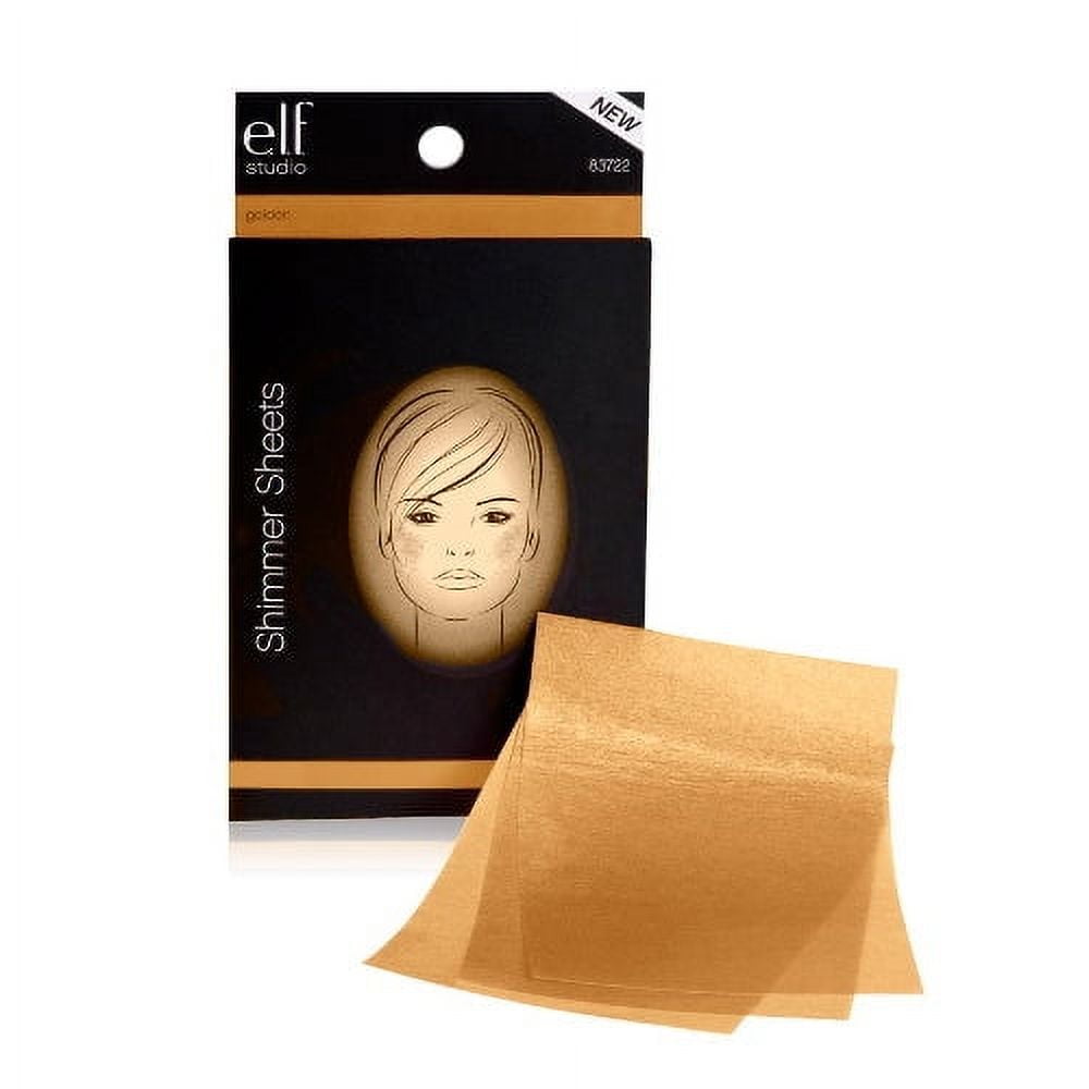 e.l.f. Studio Shimmer Sheets - Walmart.com